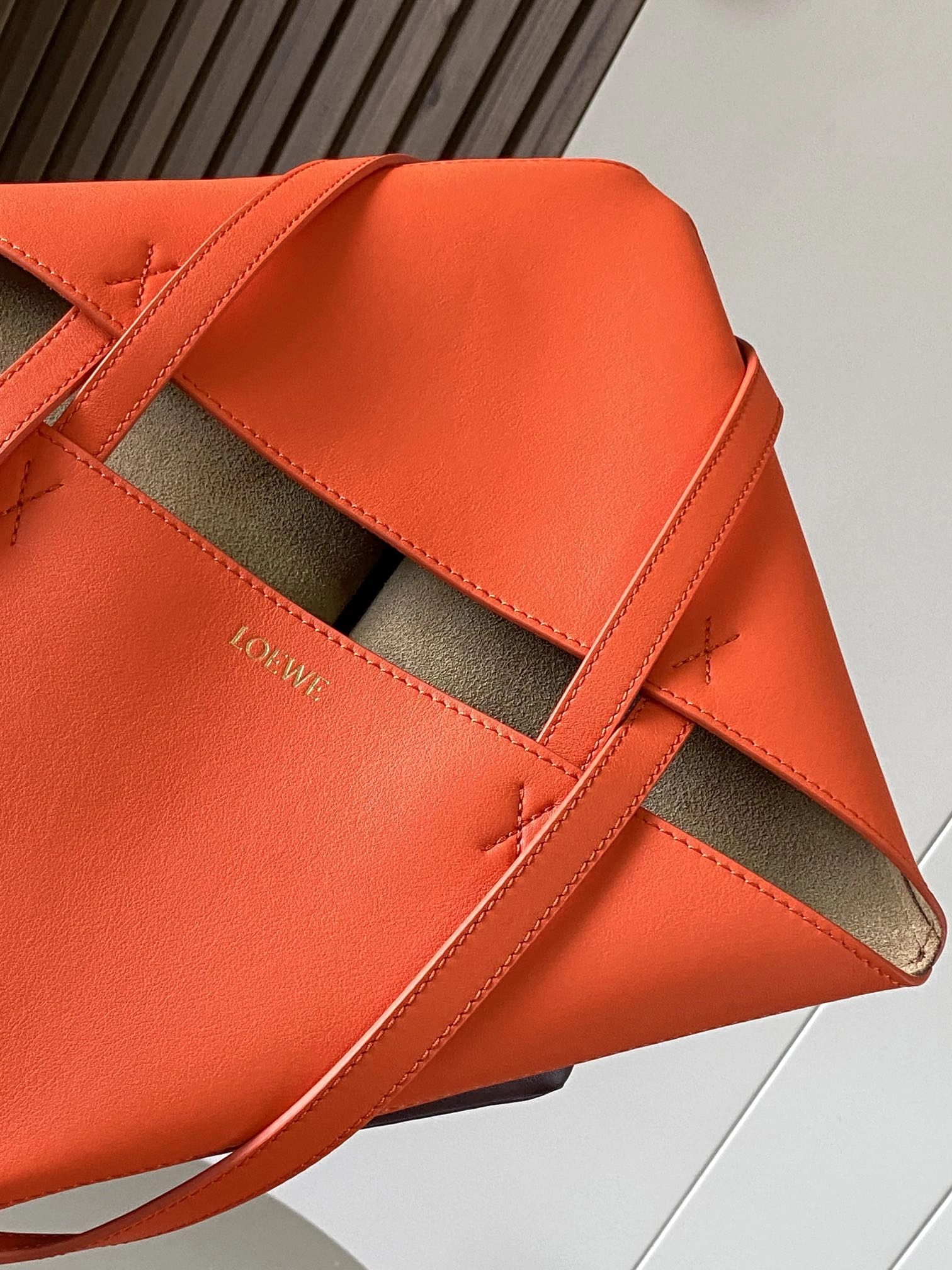 Legit Loewe Shopping Bags
