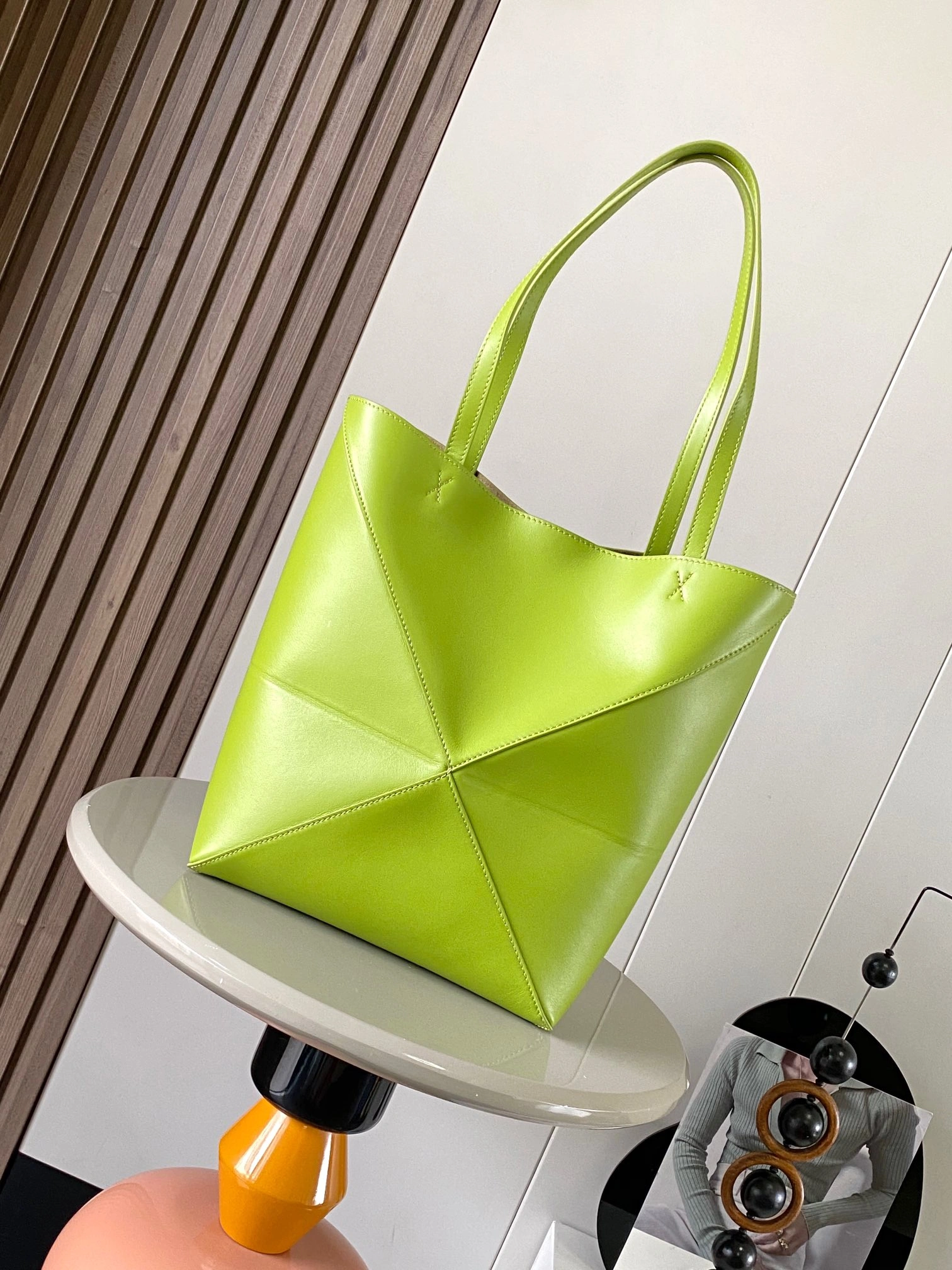 Official Loewe Shopping Bags