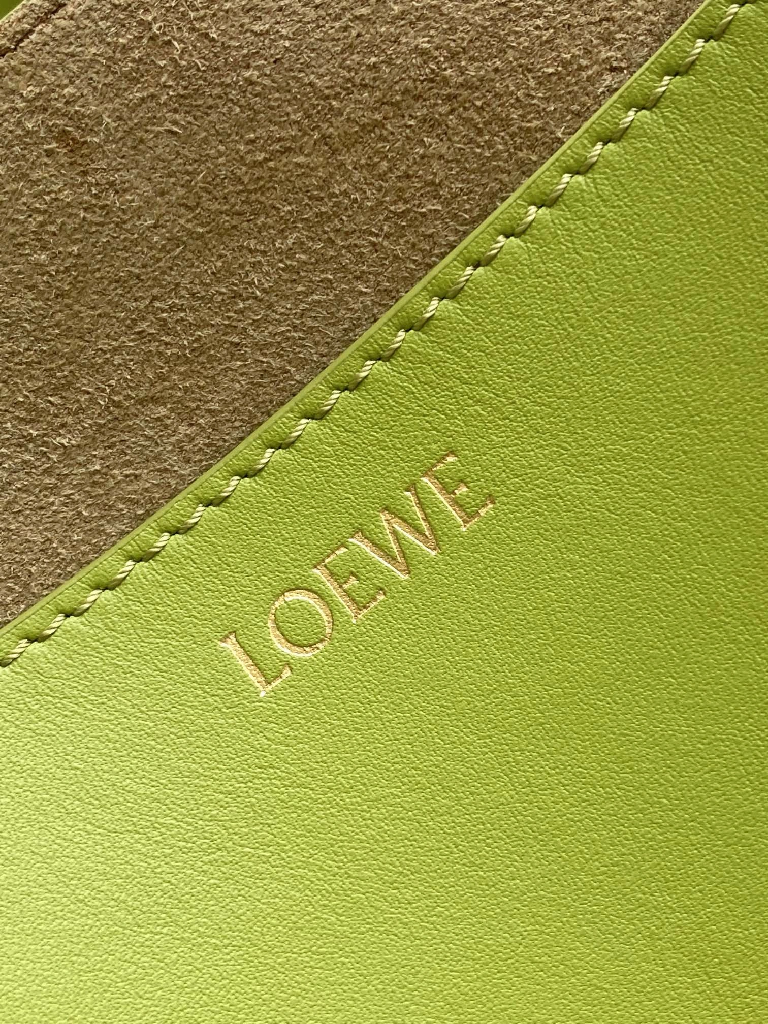 Official Loewe Shopping Bags