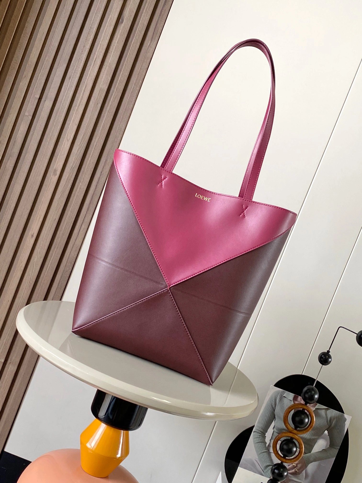 Loewe Shopping Bags