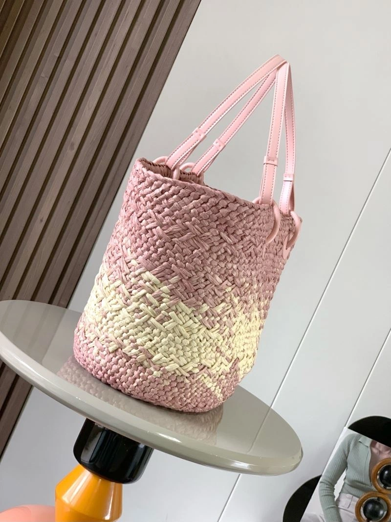 Brand-authenticated Loewe Shopping Bags
