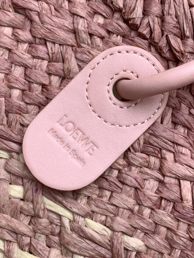 Brand-authenticated Loewe Shopping Bags
