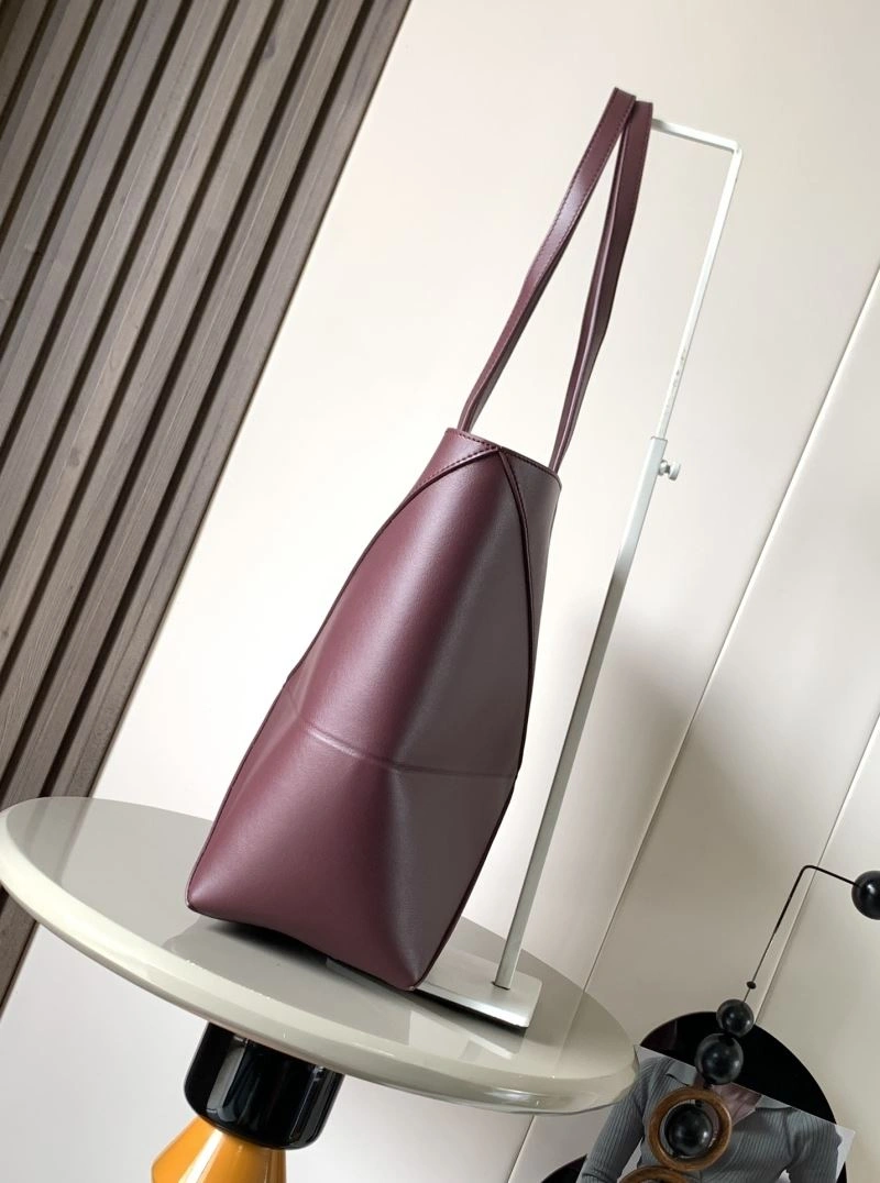 Brand-authenticated Loewe Shopping Bags