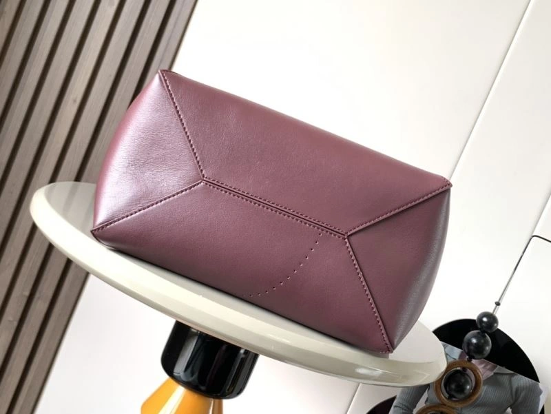 Brand-authenticated Loewe Shopping Bags