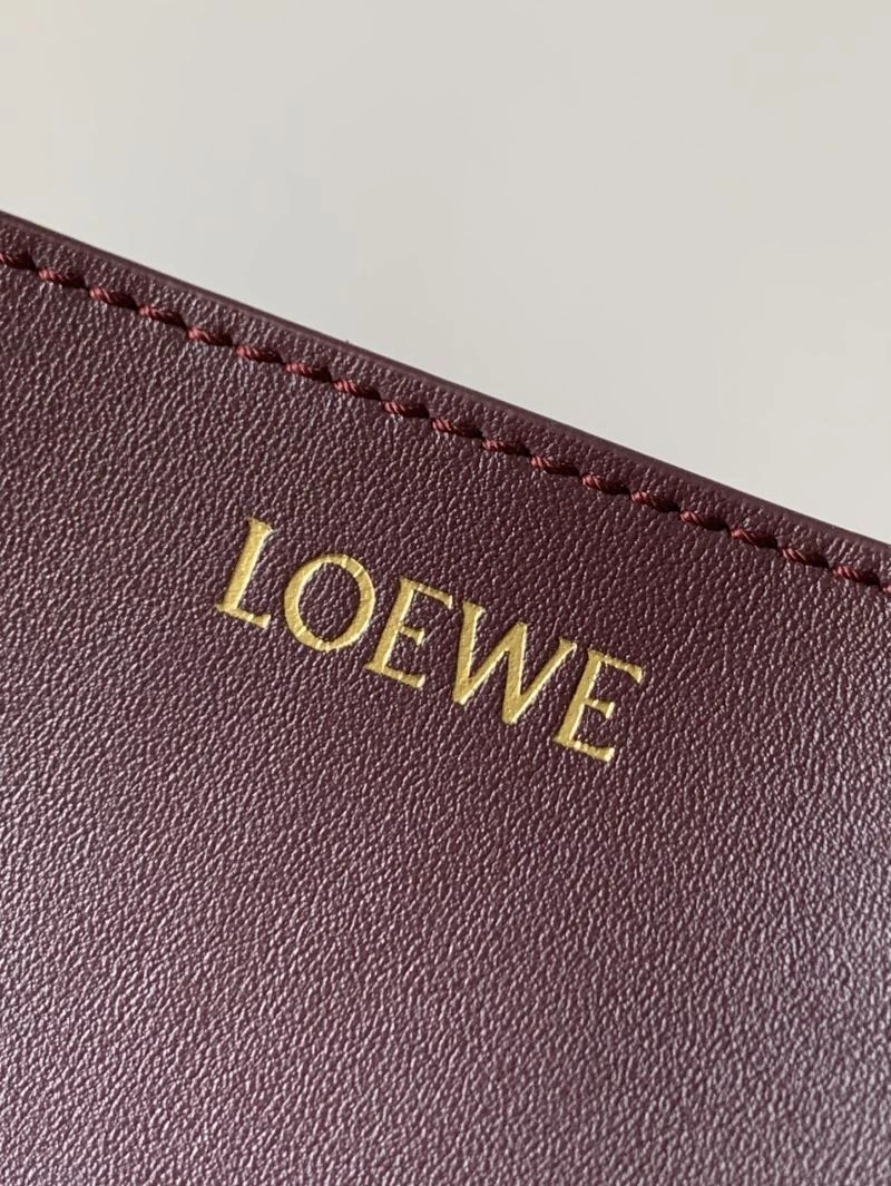 Brand-authenticated Loewe Shopping Bags