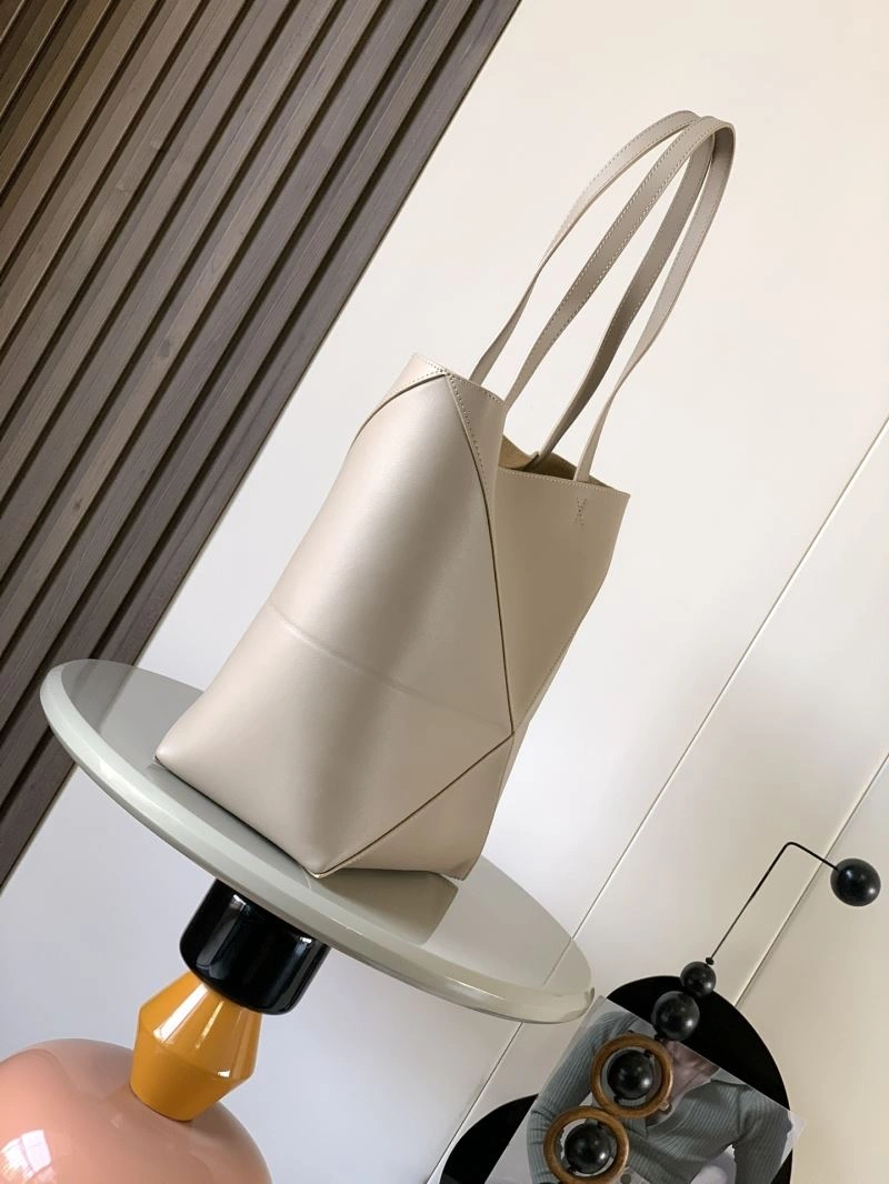 Brand-authenticated Loewe Shopping Bags