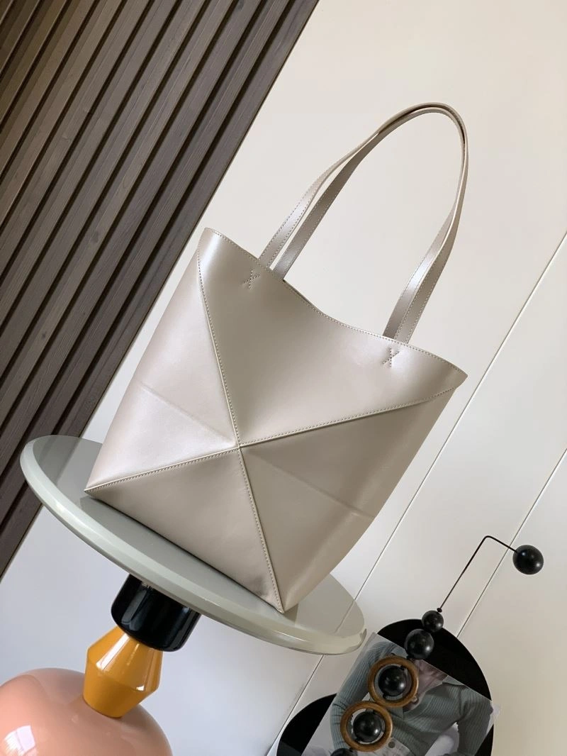 Brand-authenticated Loewe Shopping Bags