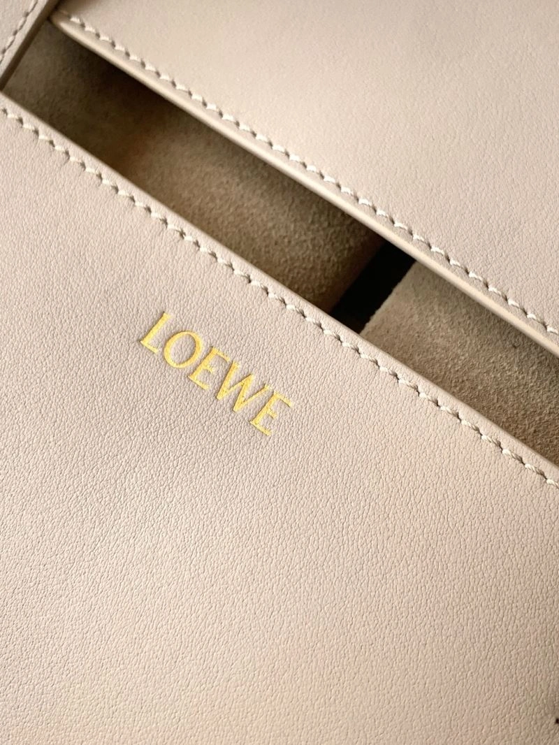 Brand-authenticated Loewe Shopping Bags