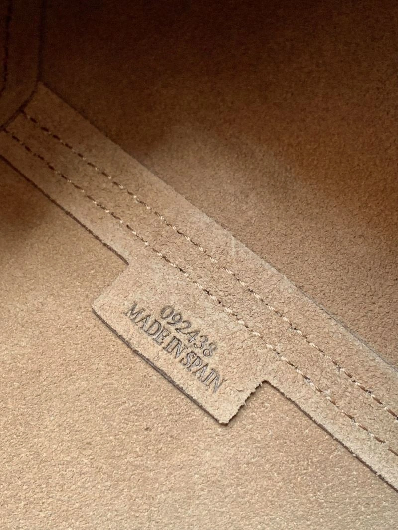 Brand-authenticated Loewe Shopping Bags