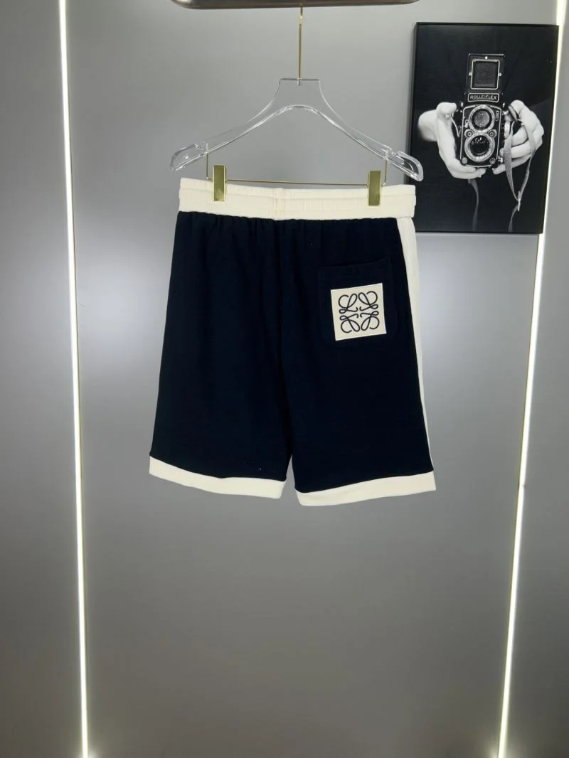 Real Loewe Short Pants