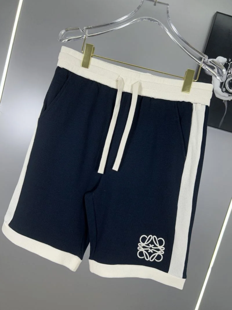 Real Loewe Short Pants