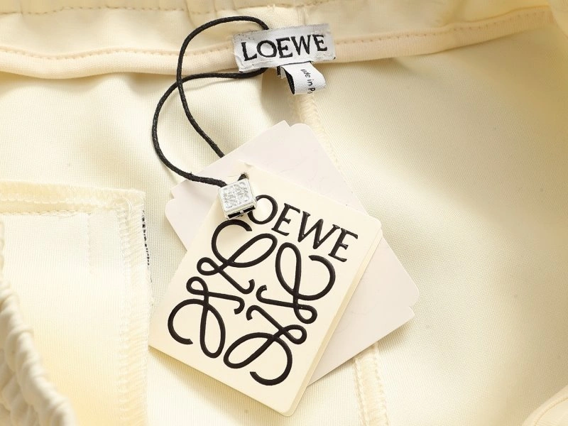 Real Loewe Short Pants