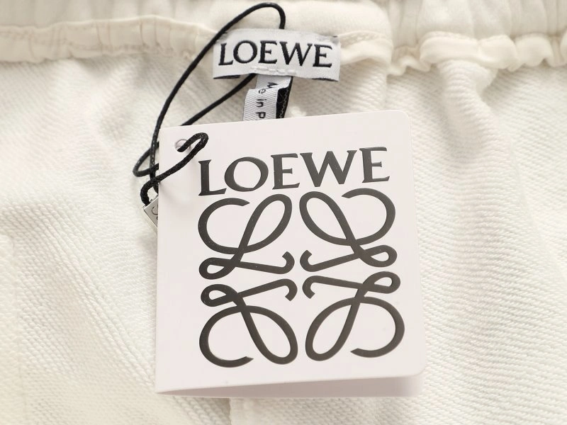Brand-authenticated Loewe Short Pants