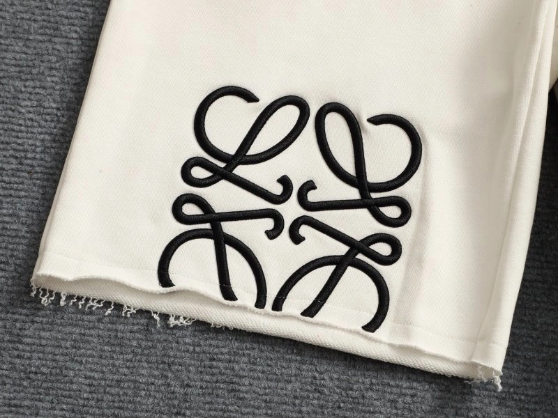 Brand-authenticated Loewe Short Pants