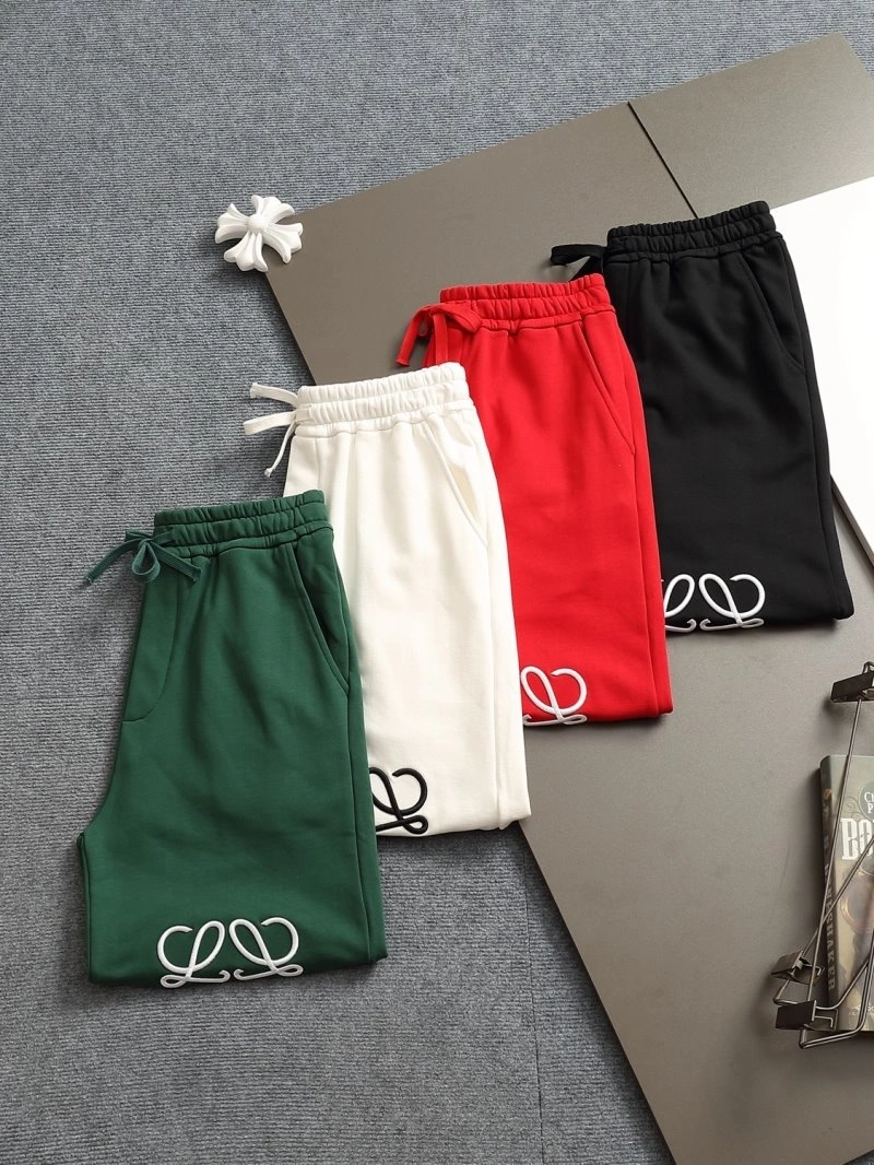 Legit Loewe Short Pants