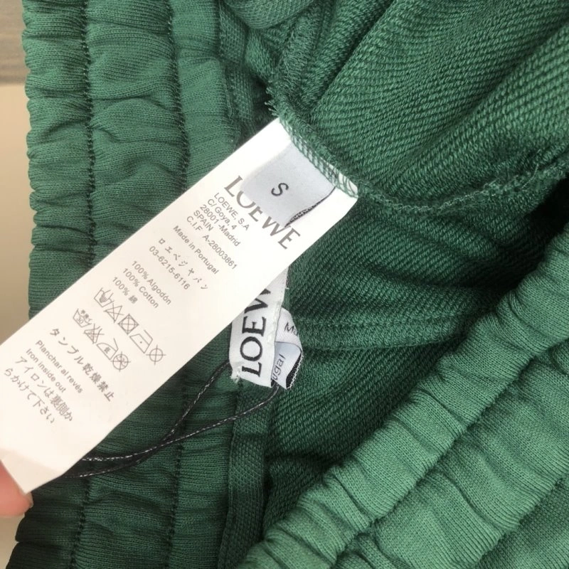 Affordable Loewe Short Pants