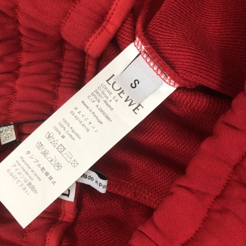 Accurate model Loewe Short Pants