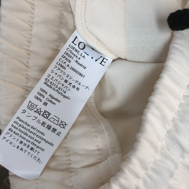 OEM Loewe Short Pants