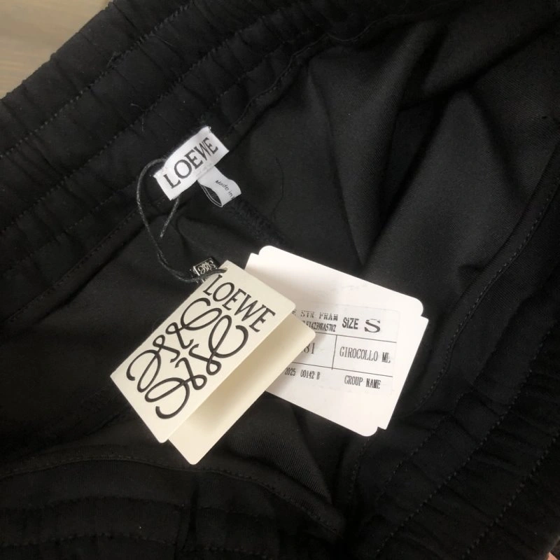 Real Loewe Short Pants