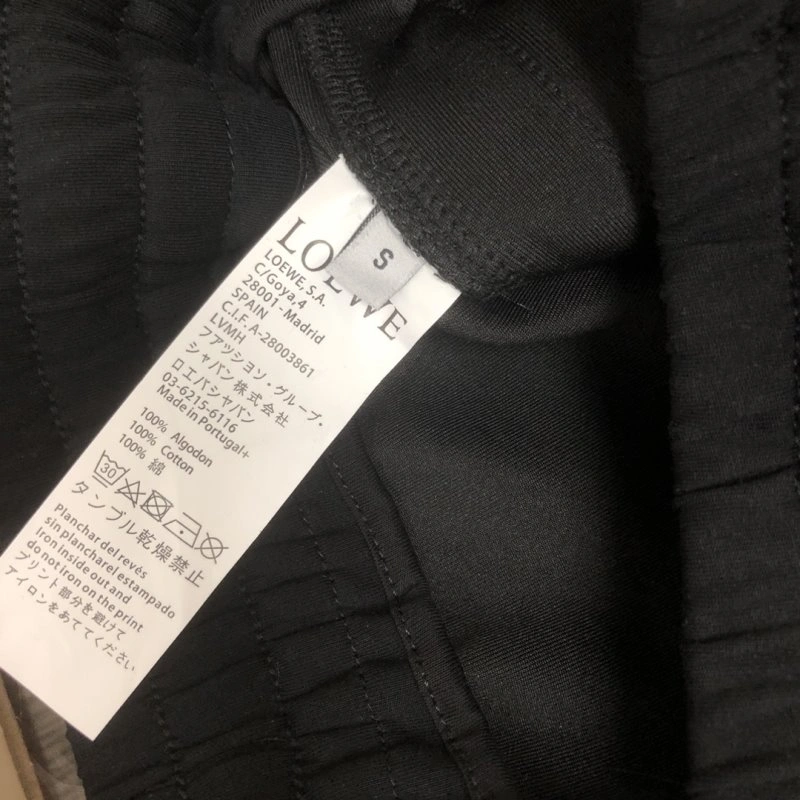 Real Loewe Short Pants