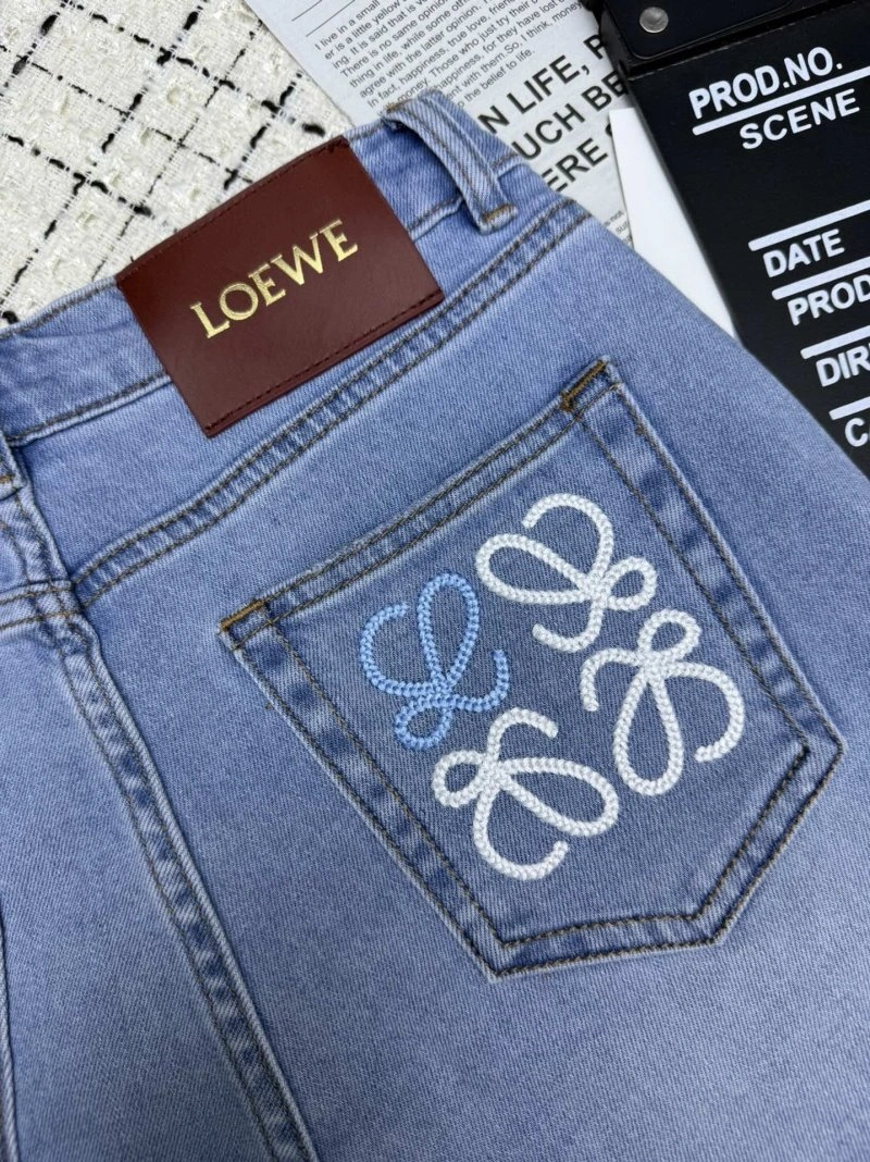 High fidelity Loewe Short Pants