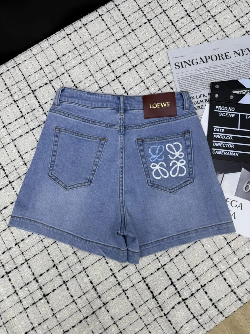 High fidelity Loewe Short Pants