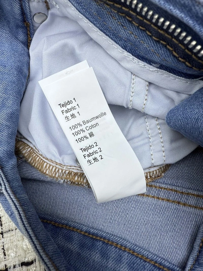 High fidelity Loewe Short Pants