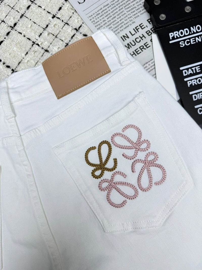 High fidelity Loewe Short Pants