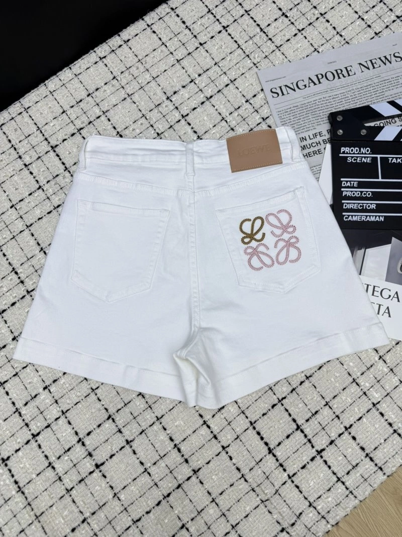 High fidelity Loewe Short Pants