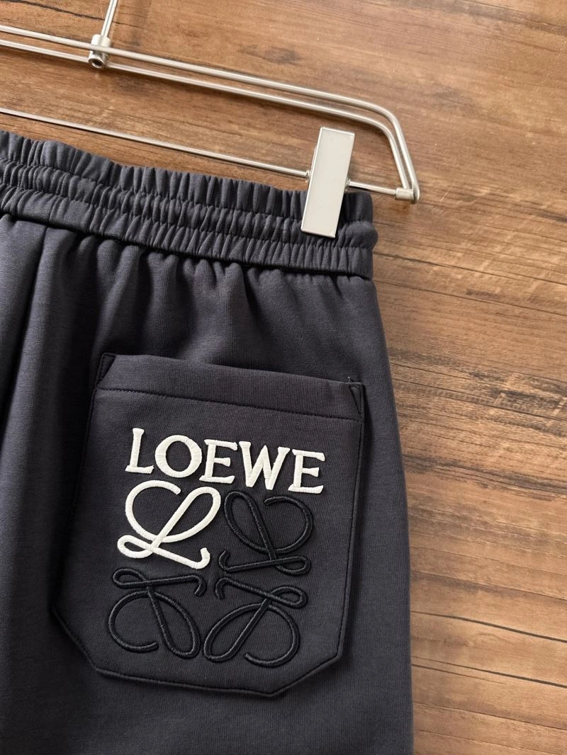 Top match Loewe Short Pants
