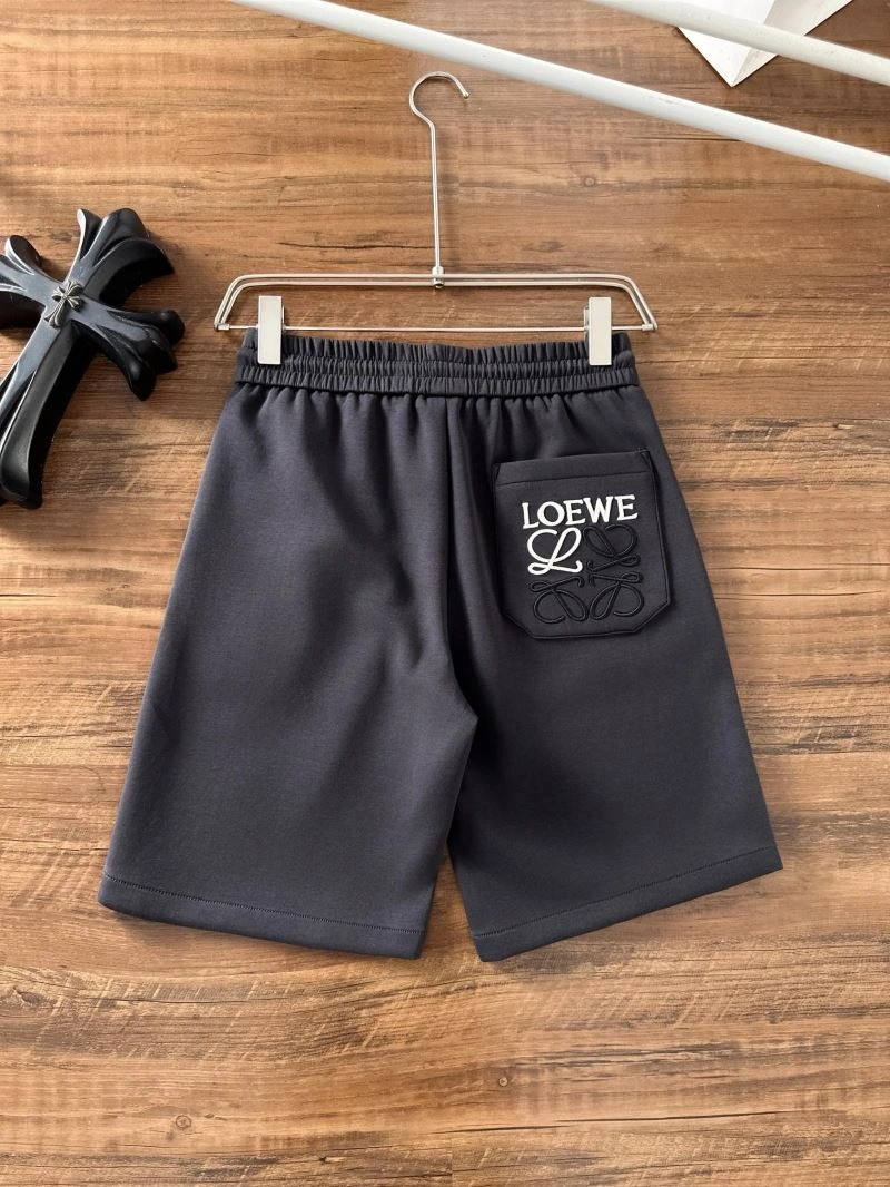 Top match Loewe Short Pants