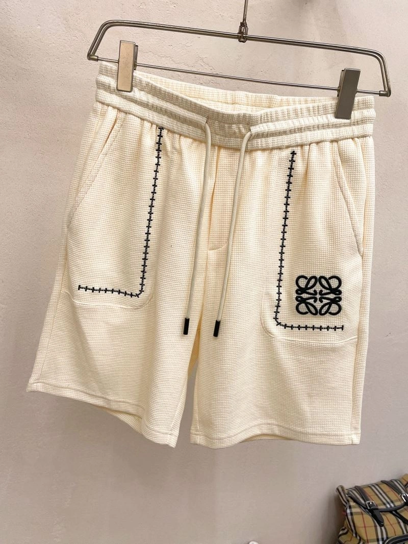 Brand-authenticated Loewe Short Pants
