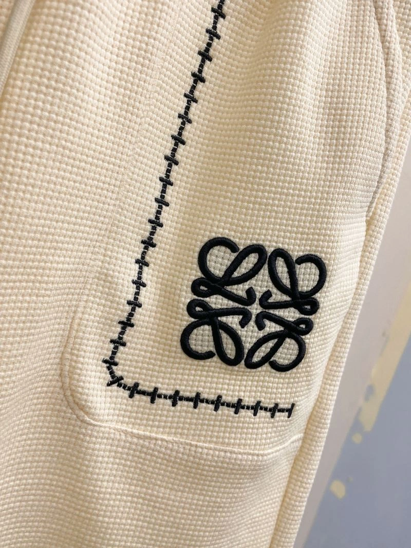 Brand-authenticated Loewe Short Pants