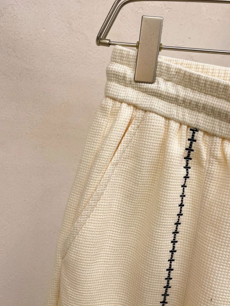 Brand-authenticated Loewe Short Pants