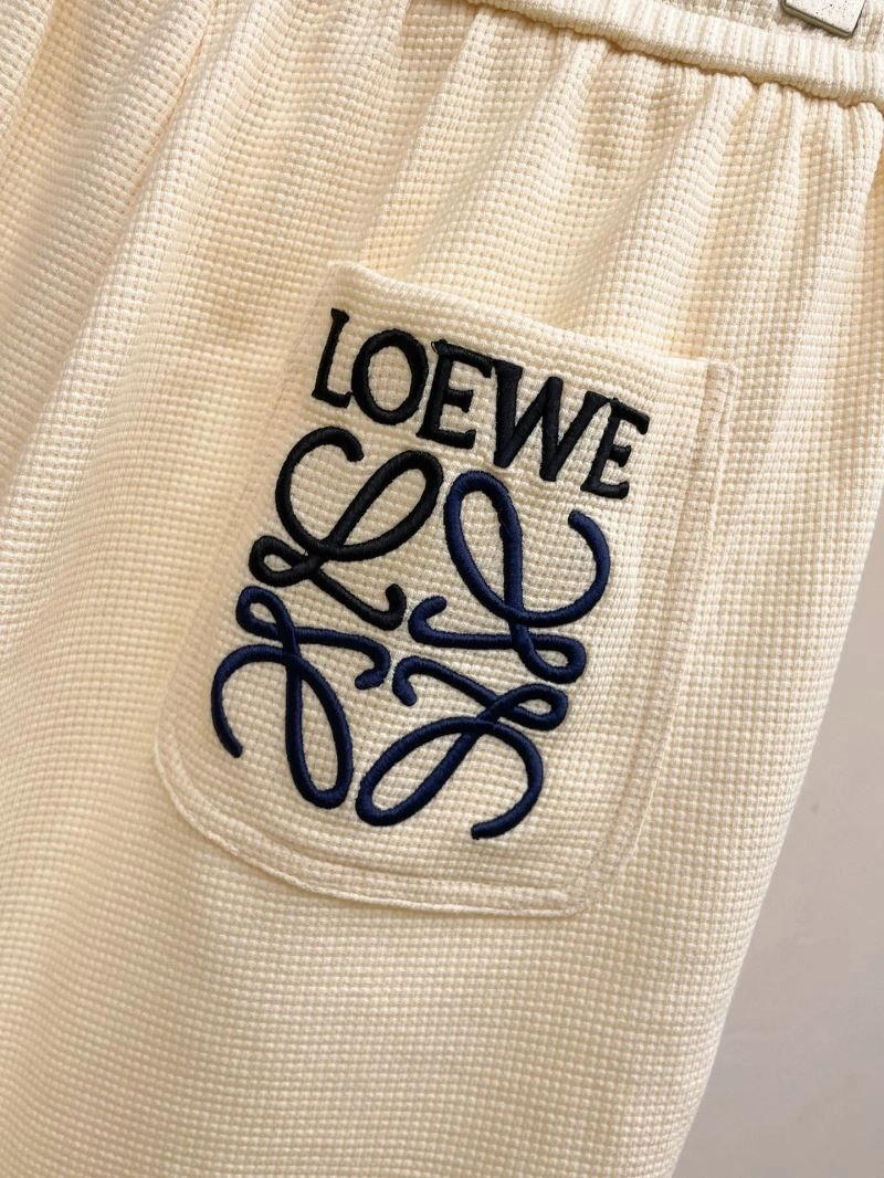 Brand-authenticated Loewe Short Pants
