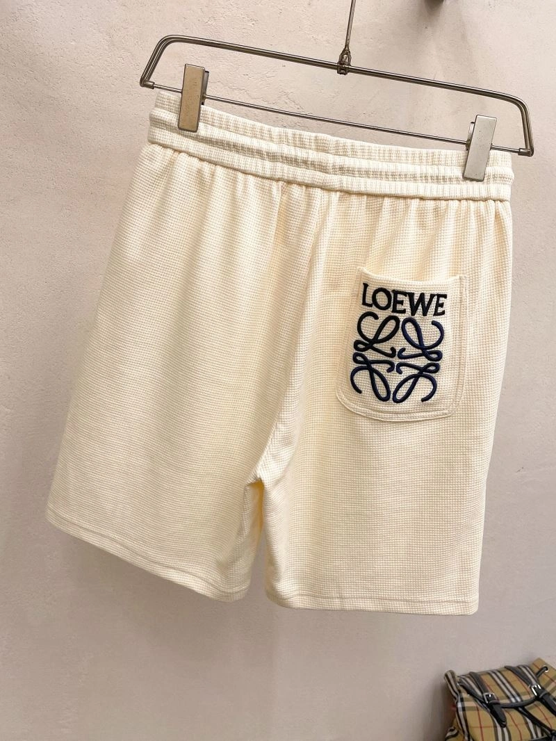 Brand-authenticated Loewe Short Pants