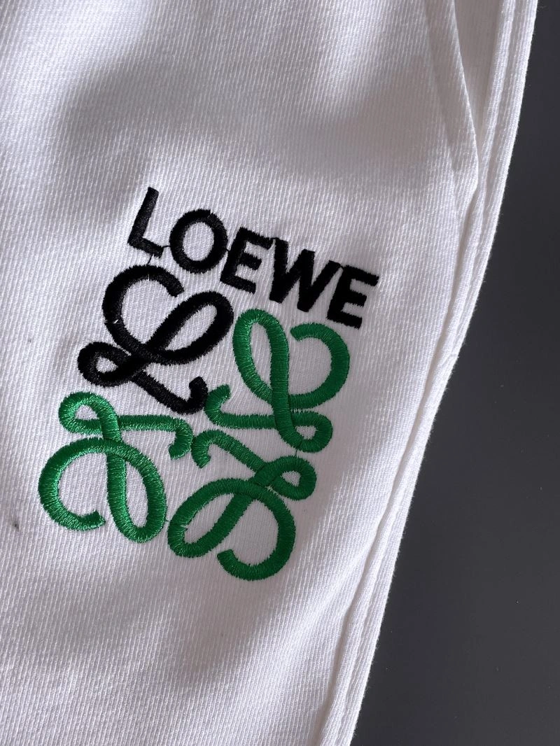 Exact replica Loewe Short Pants