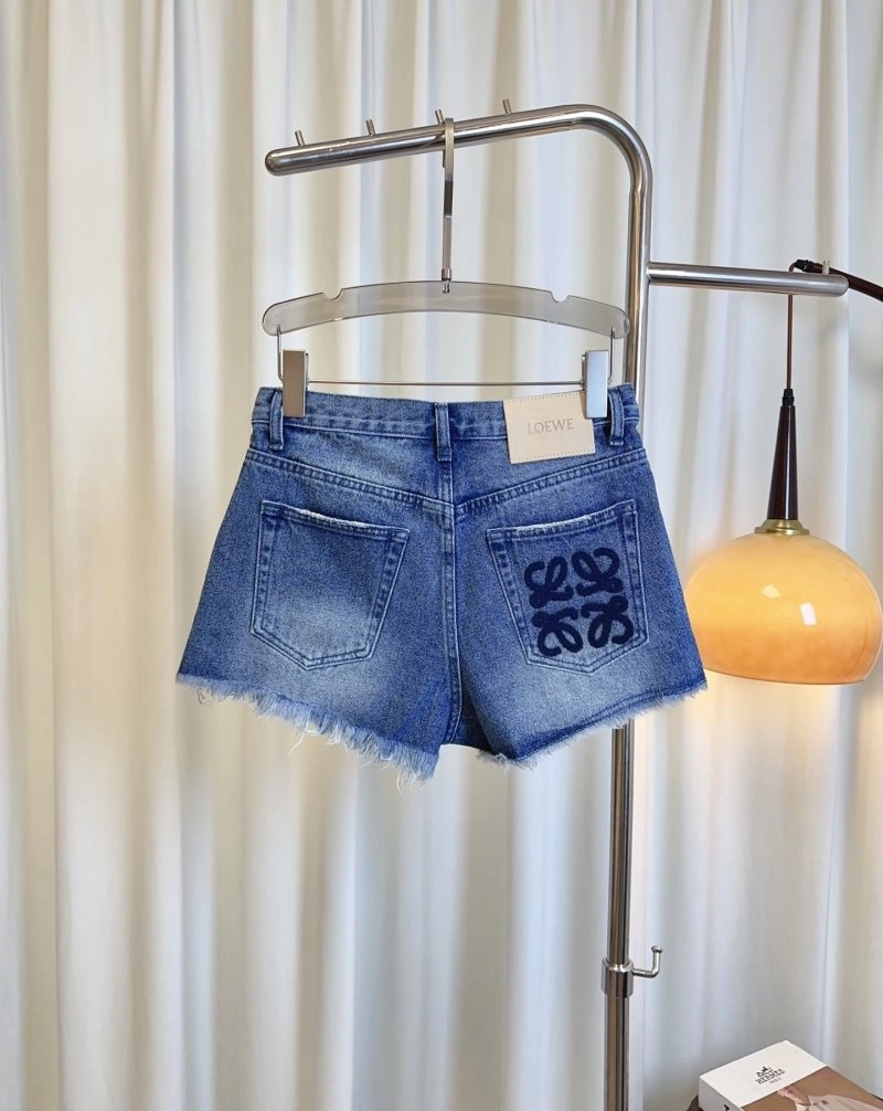 Top mirror Loewe Short Pants