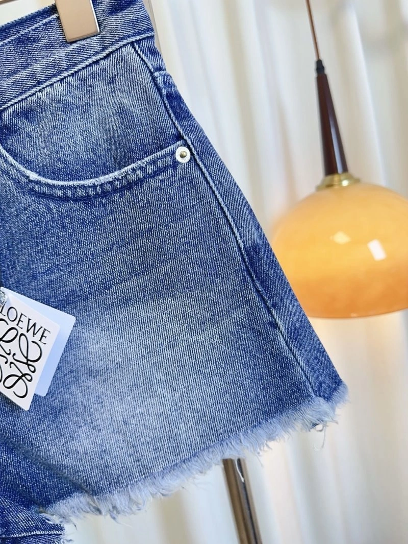 Top mirror Loewe Short Pants