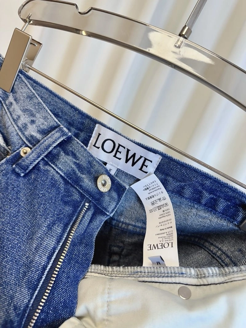 Top mirror Loewe Short Pants