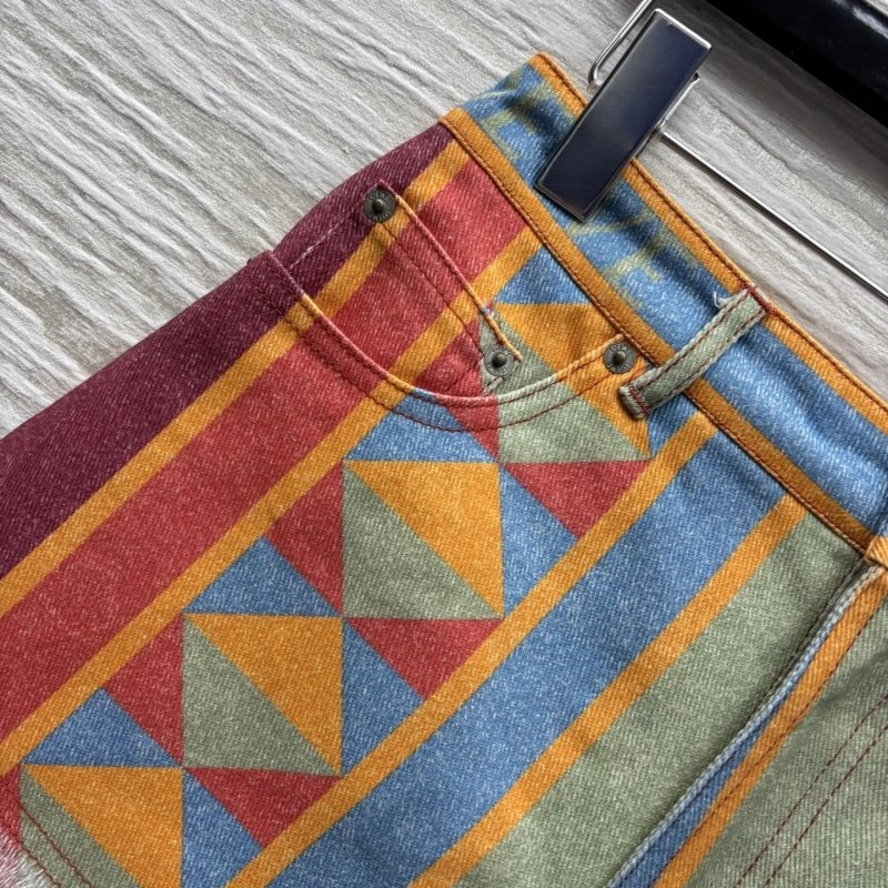 High fidelity Loewe Short Pants