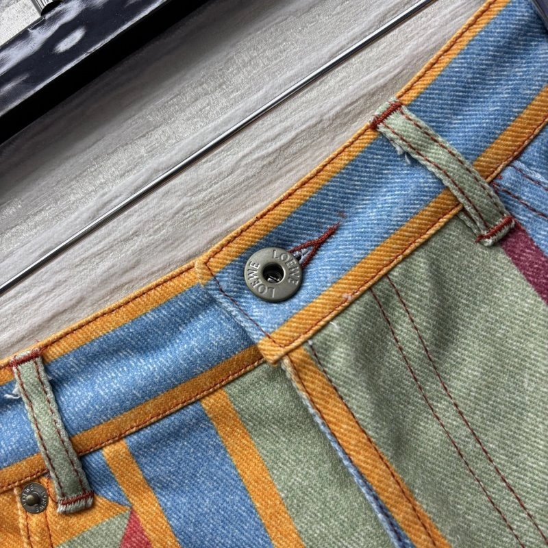 High fidelity Loewe Short Pants