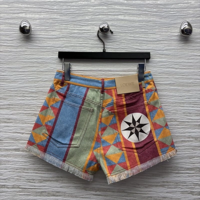 High fidelity Loewe Short Pants