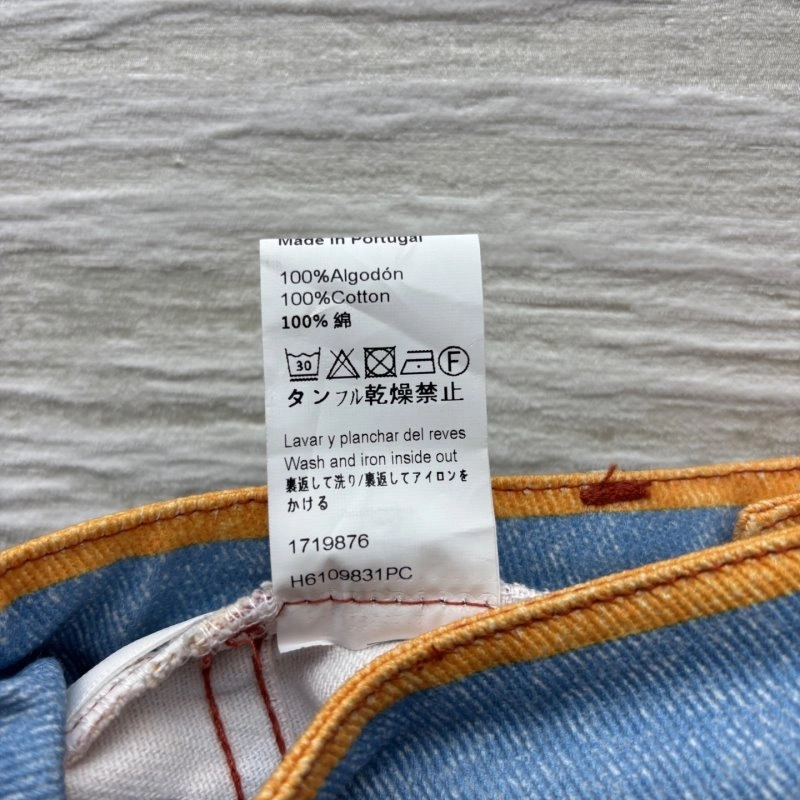 High fidelity Loewe Short Pants