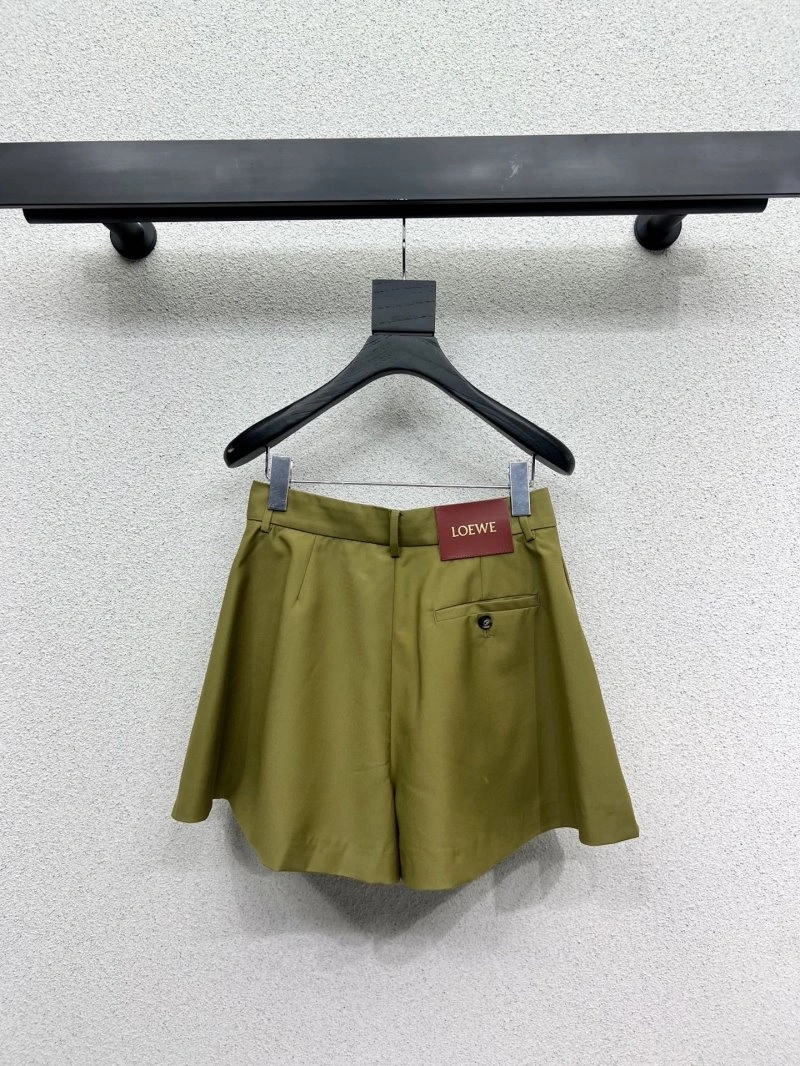 High fidelity Loewe Short Pants