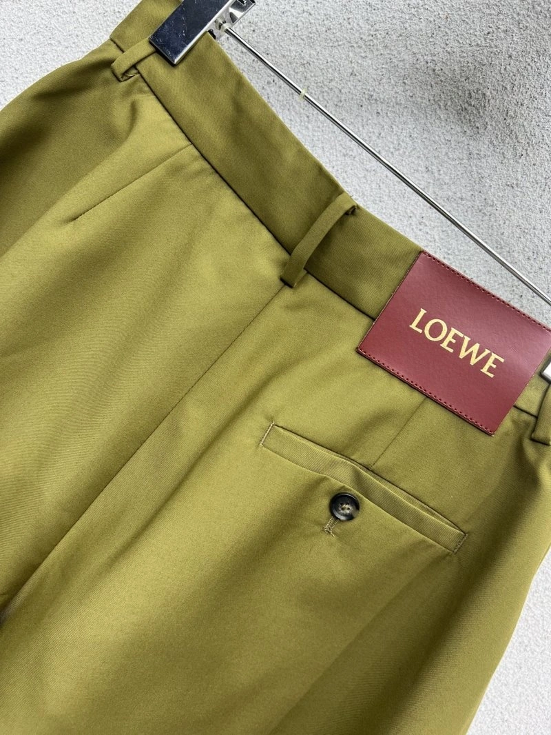 High fidelity Loewe Short Pants