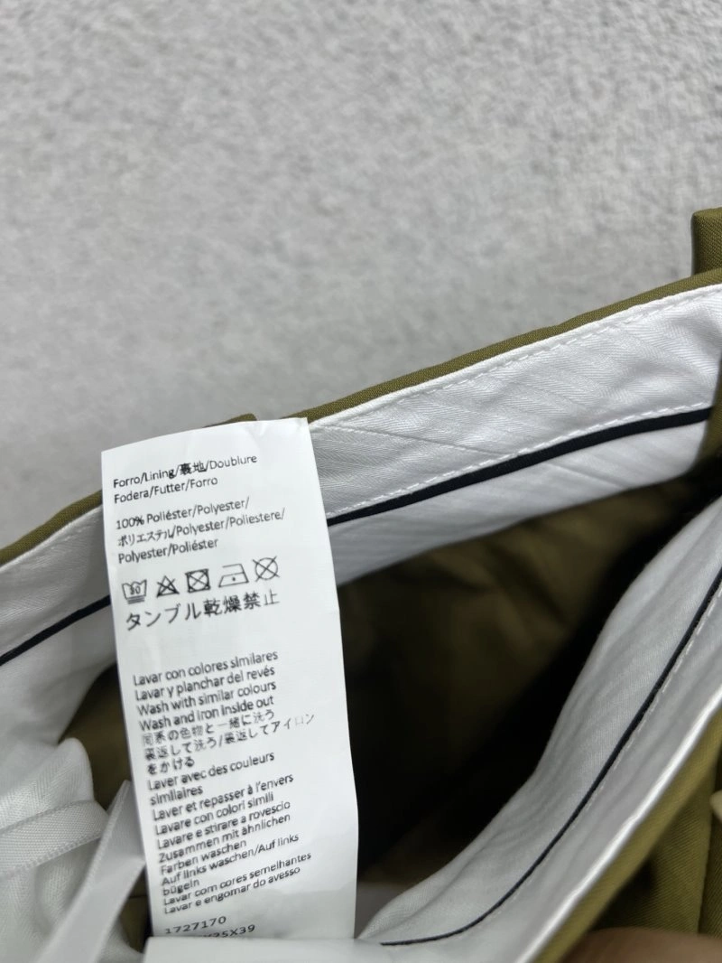 High fidelity Loewe Short Pants