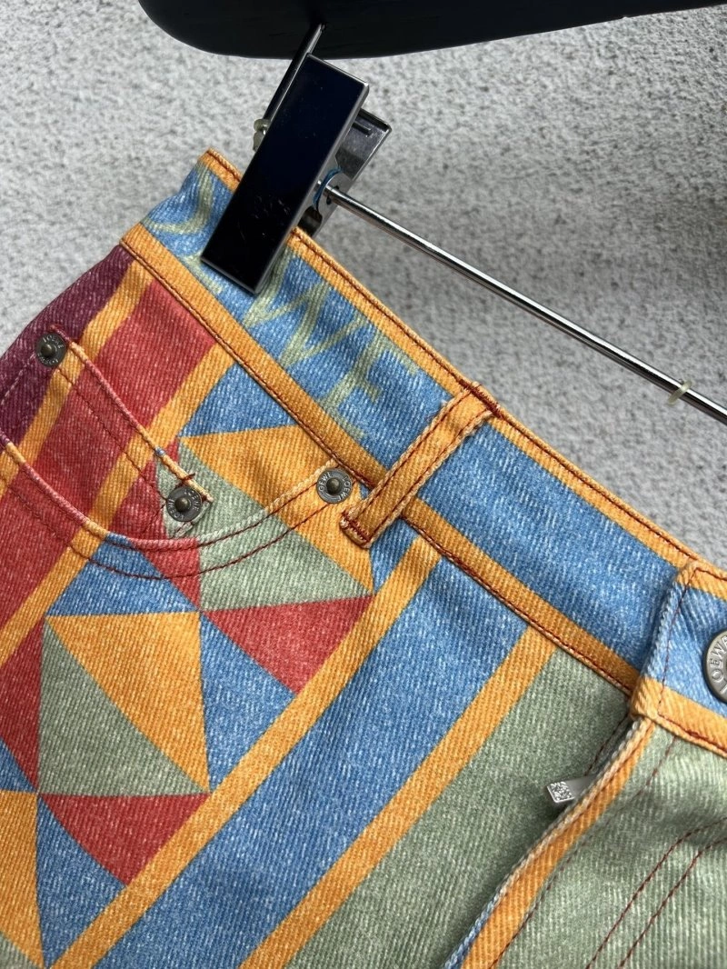 Top mirror Loewe Short Pants