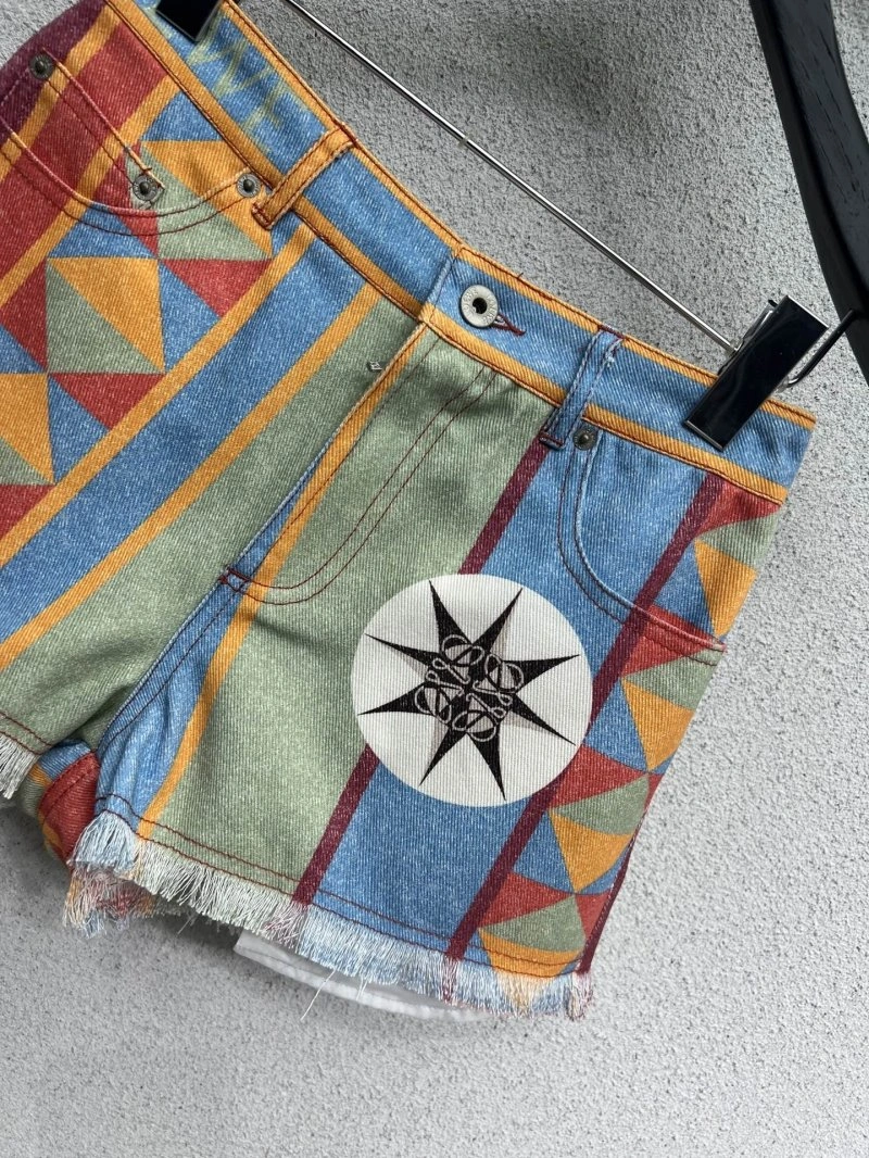 Top mirror Loewe Short Pants