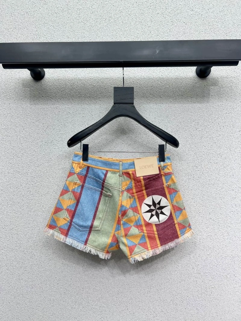 Top mirror Loewe Short Pants